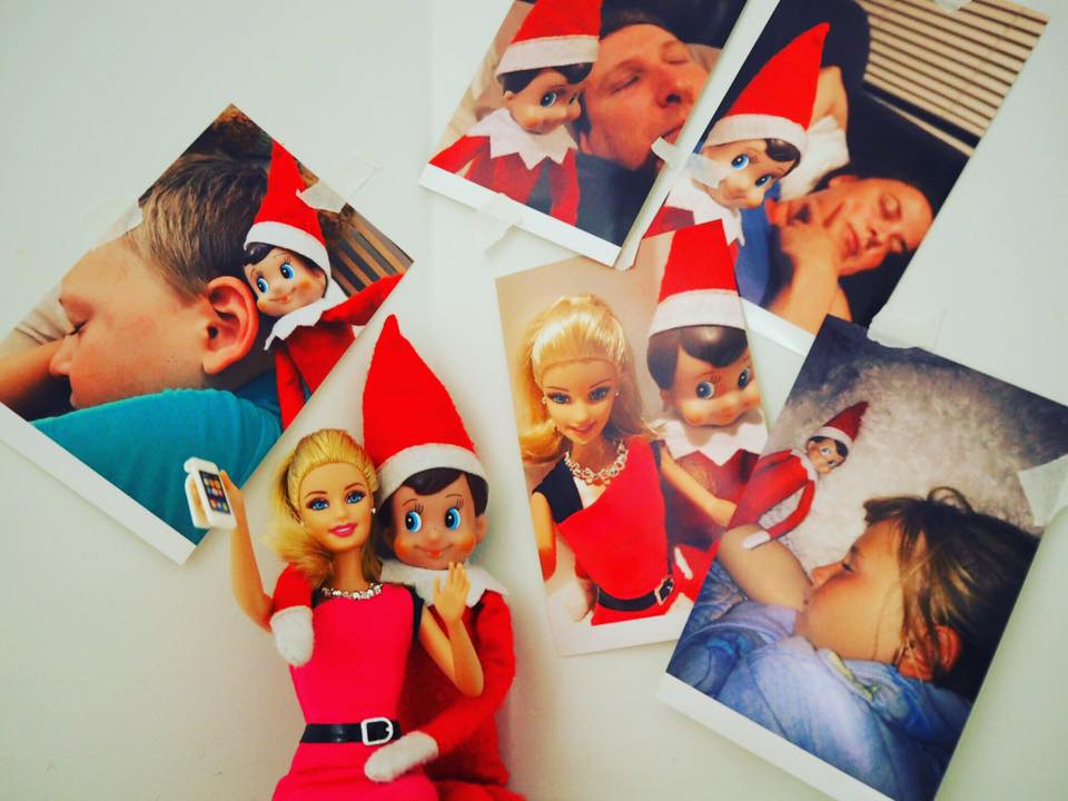 Elf on the Shelf Ideas and Printables