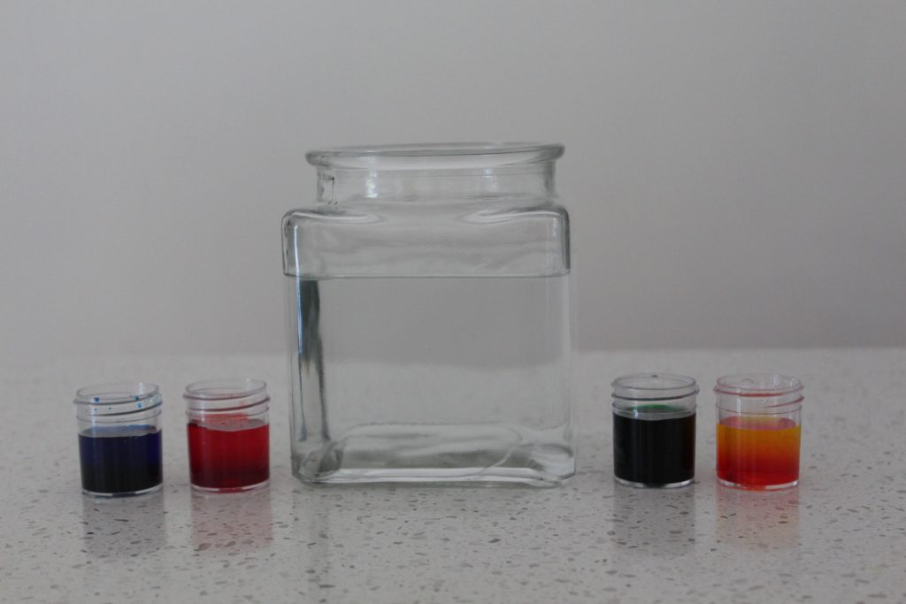 Rainbow Rain Clouds - Science Experiment for Kids - Paging Fun Mums